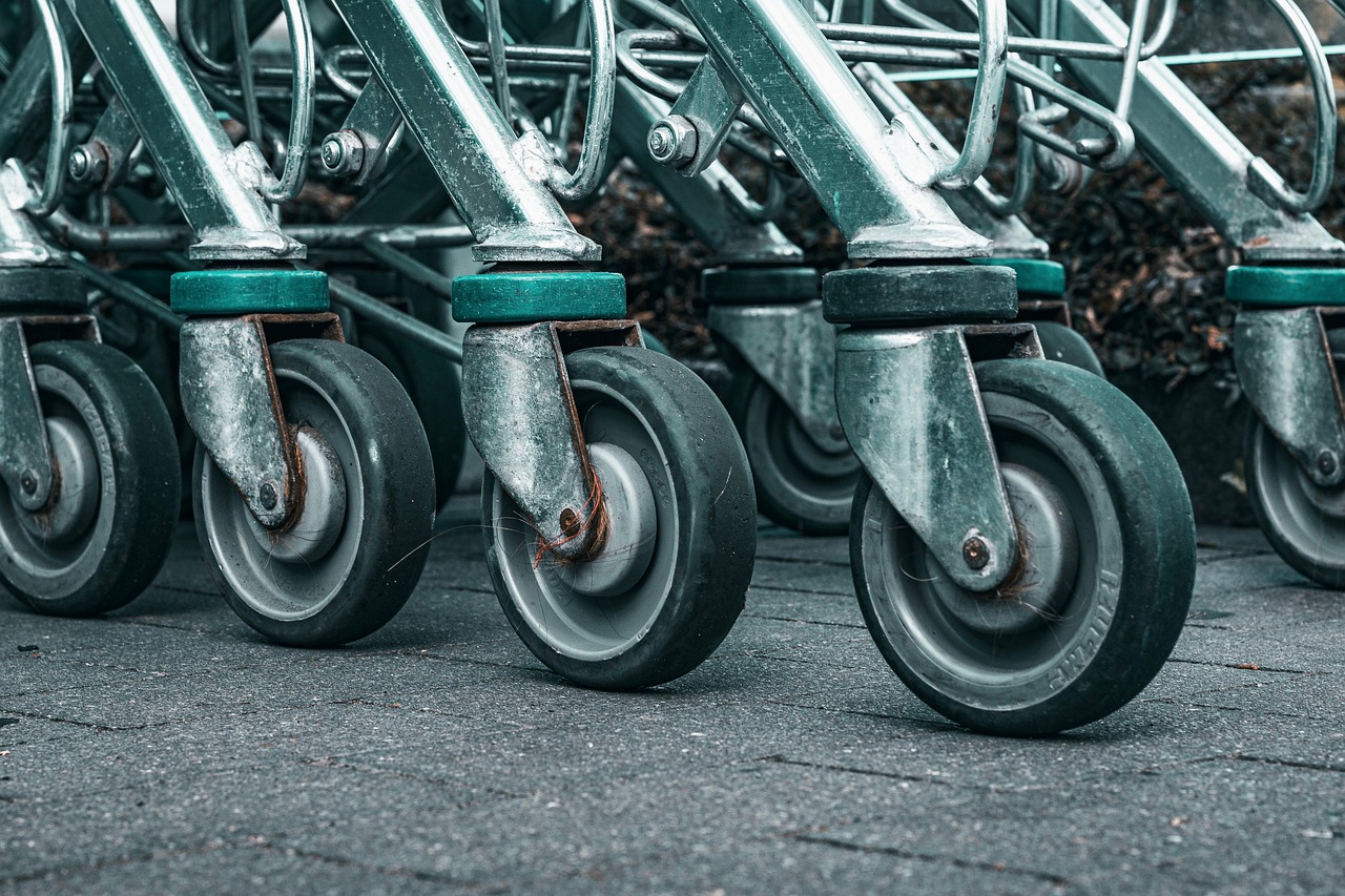 Trolley Parts Replacement: Common Issues & Quick Solutions